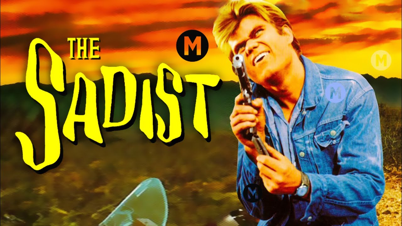 Tara Diabólica (1963) - Legendado 🇧🇷 - The Sadist - Filmes Clássicos ...