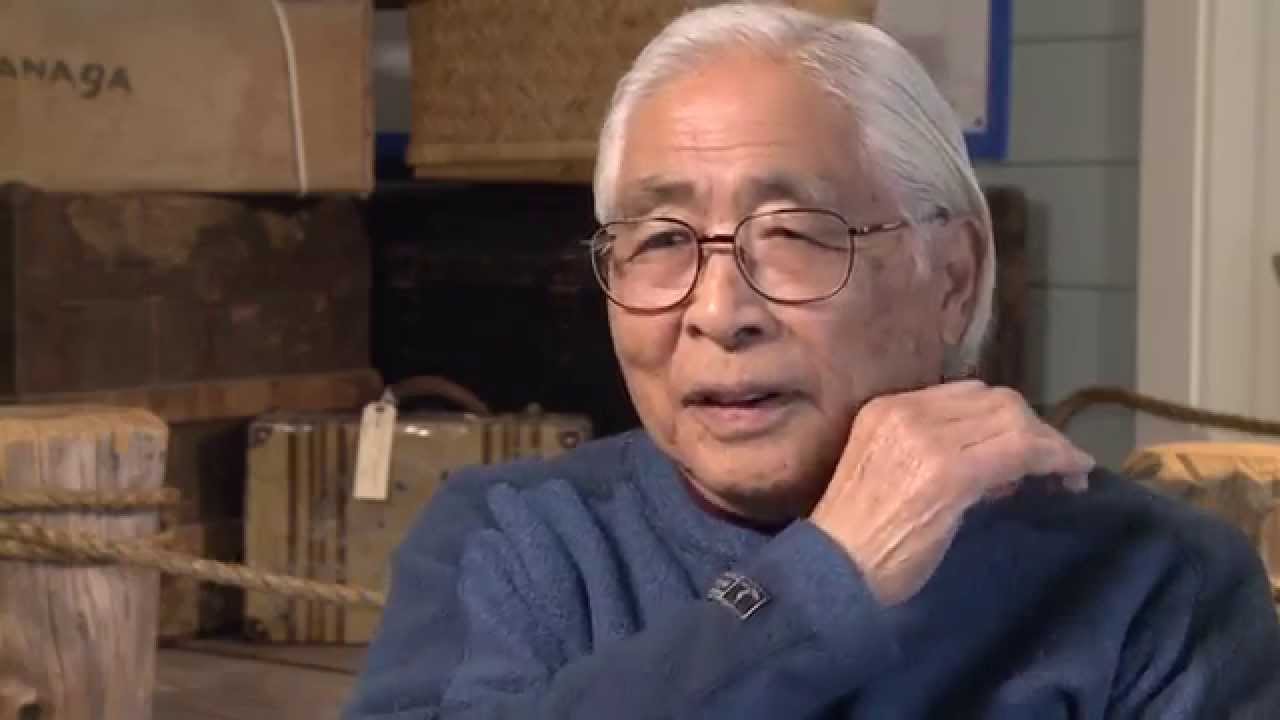 Serving in the Japanese Military - Iwao Peter Sano - YouTube