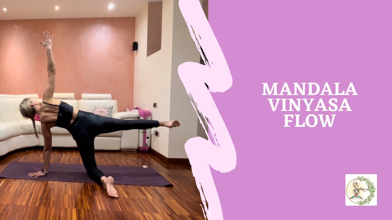 Mandala Vinyasa Flow - YouTube