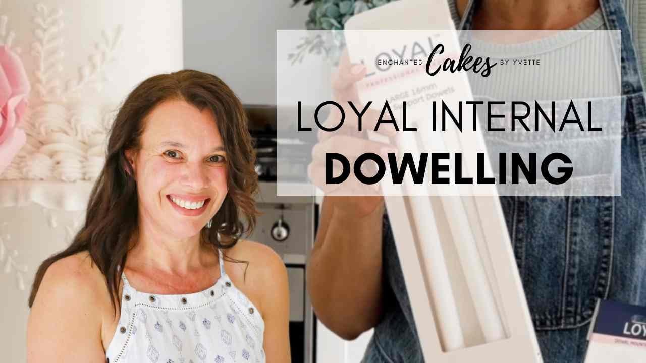 Ready to take your multi-tiered cakes to the next level? - YouTube