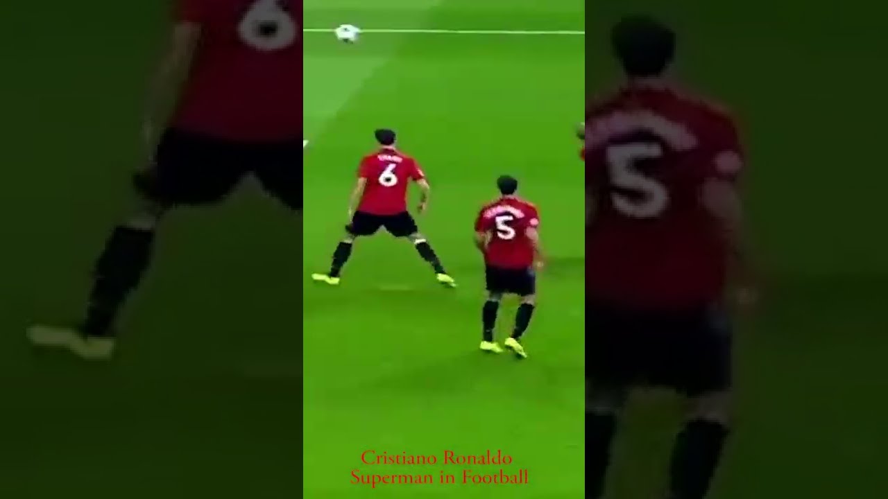 Cristiano Ronaldo super shoots - YouTube