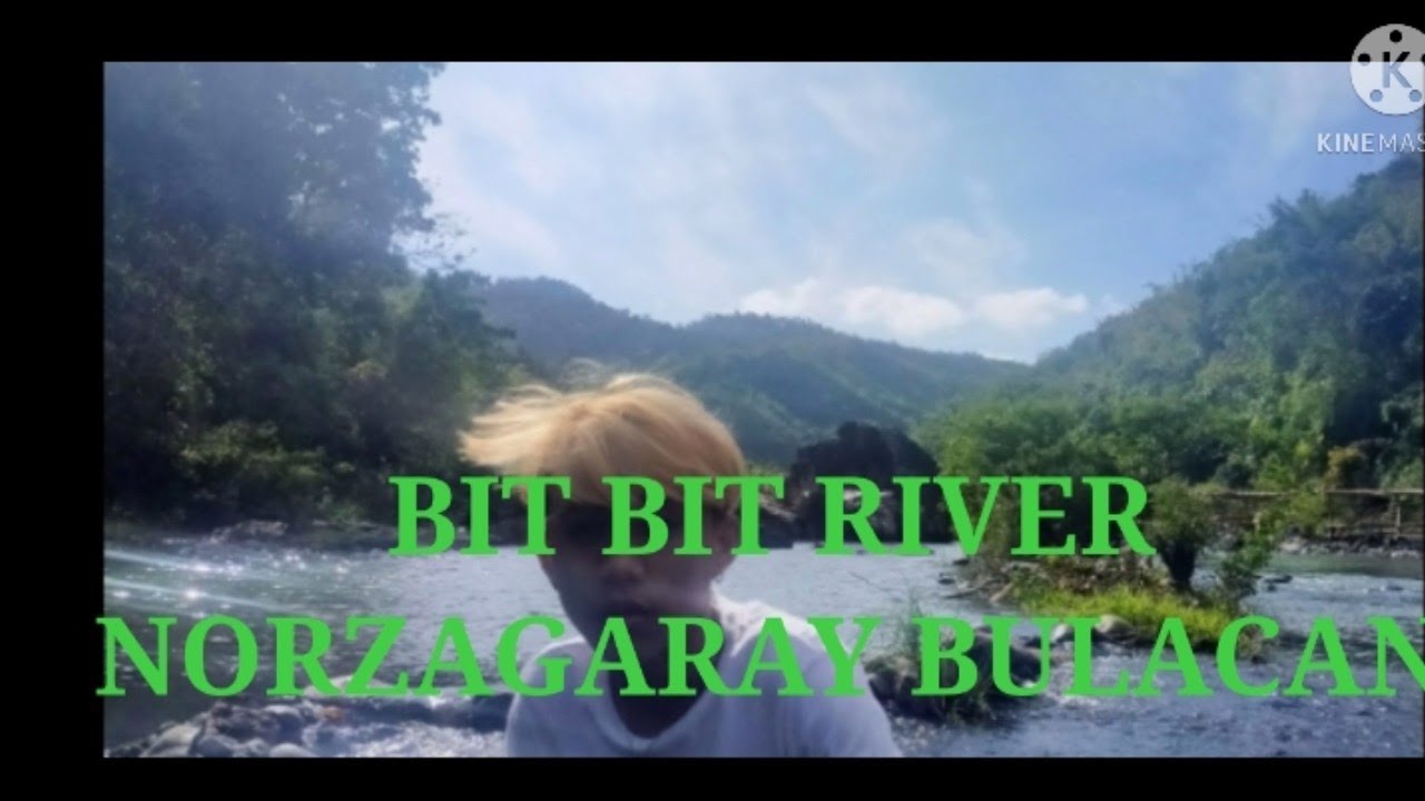 bit bit river Norzagaray Bulacan - YouTube