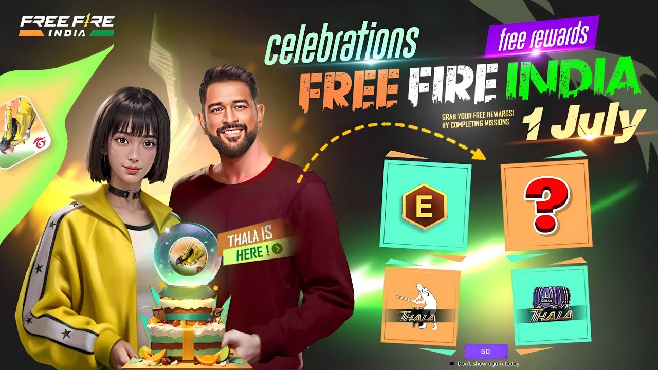 celebrate ff india - YouTube