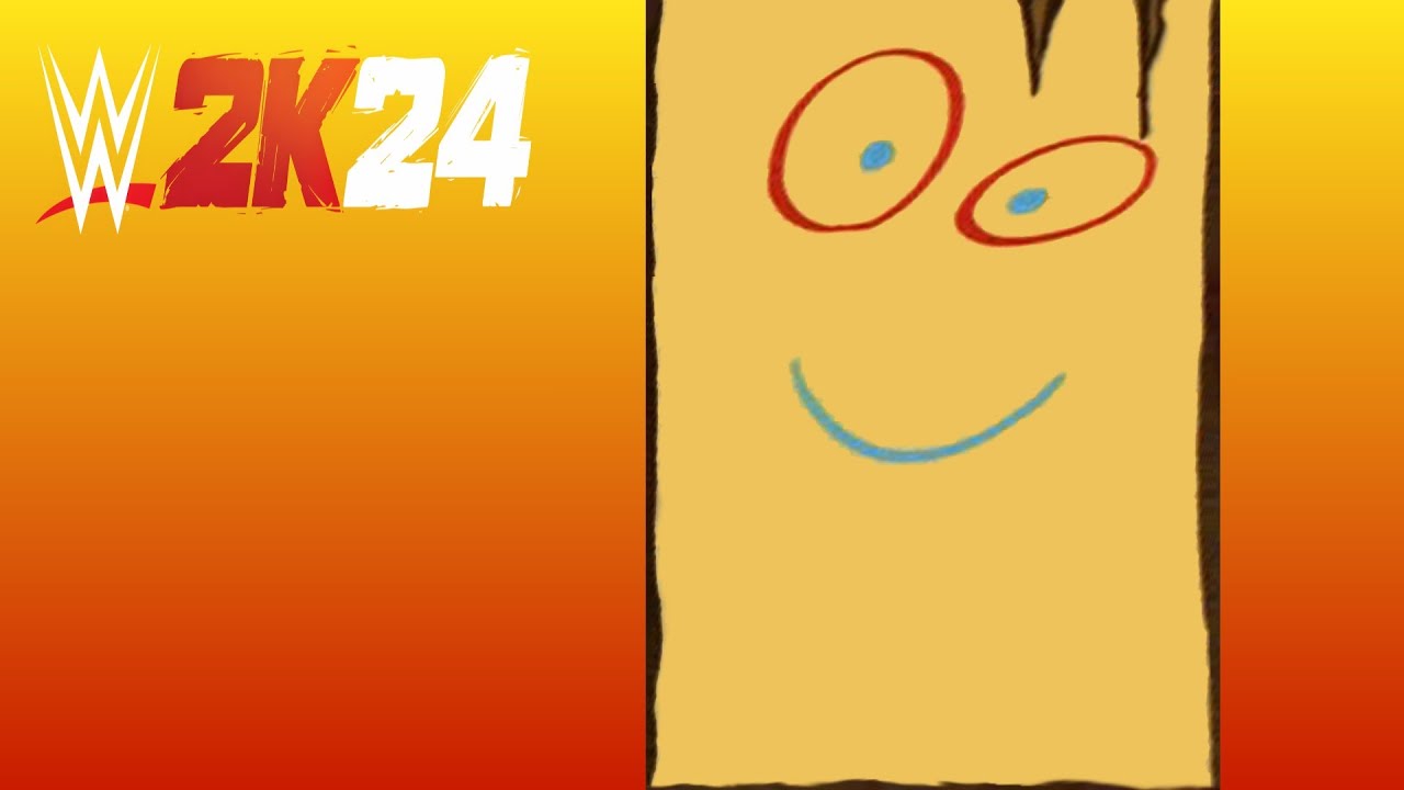 Johnny 2X4 Really Wants To Be The Plank Champion - YouTube