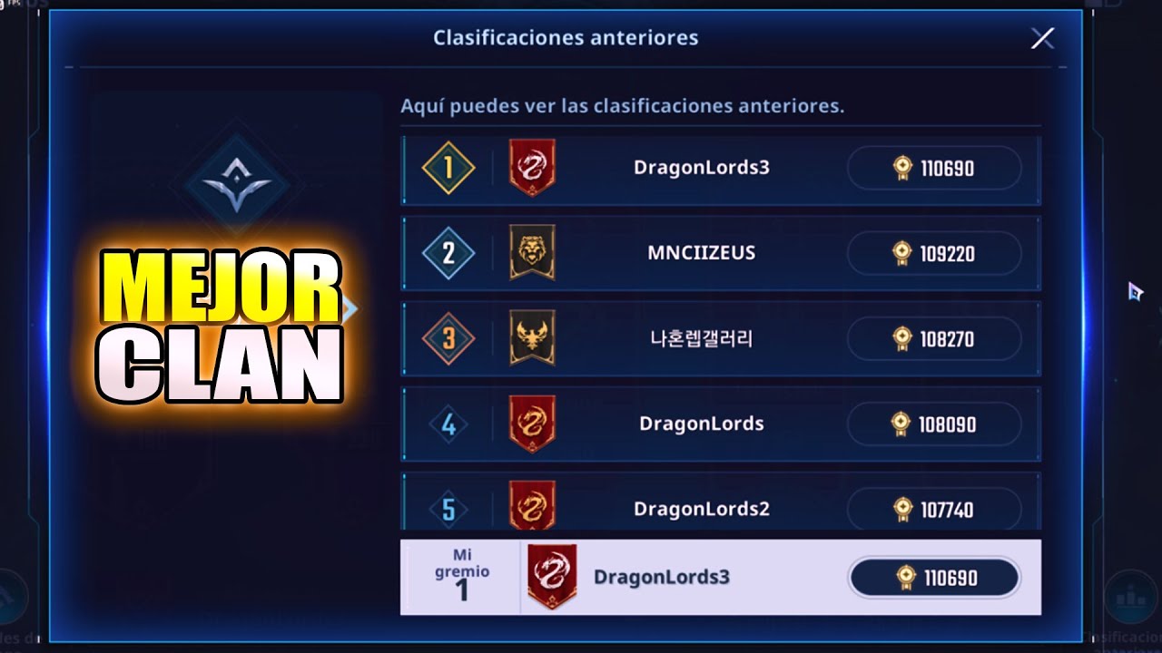 🥵¡UNETE AL MEJOR CLAN de SOLO LEVELING ARISE!🥵 - YouTube