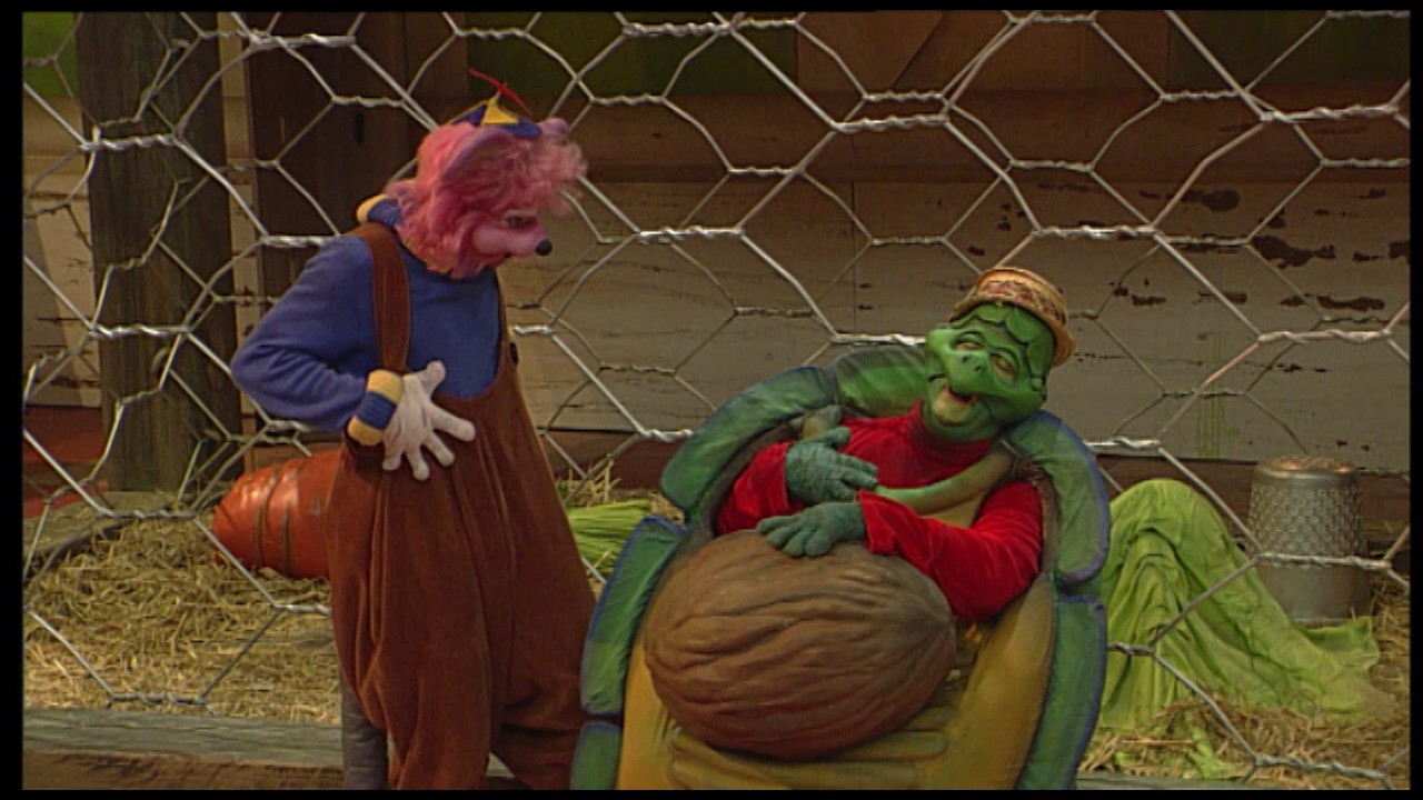 Wizzy & Woppy - Notenfopje! - YouTube