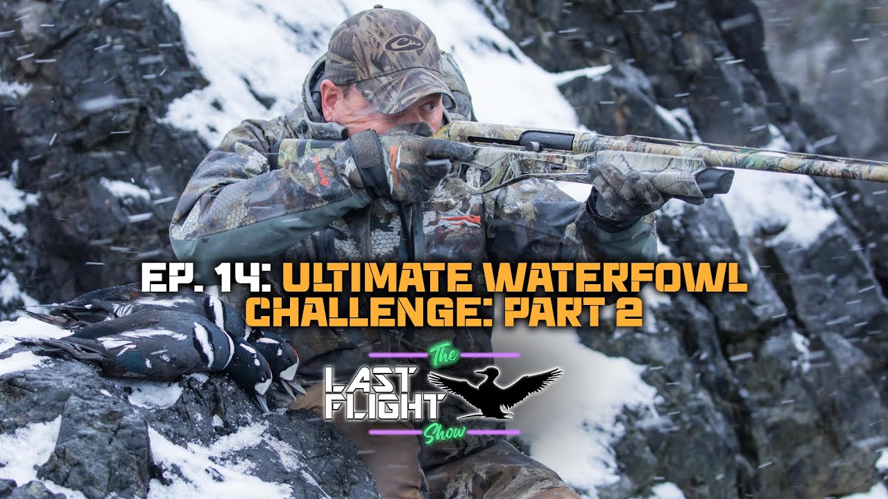 The Last Flight Show | EP14: Ultimate Waterfowl Challenge: Part 2 - YouTube