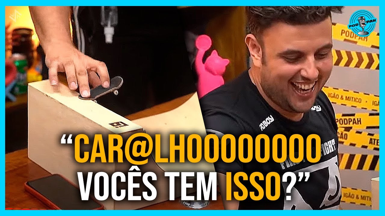 APARENTEMENTE O DIA MAIS FELIZ DA VIDA DO DANIEL CURI! - YouTube