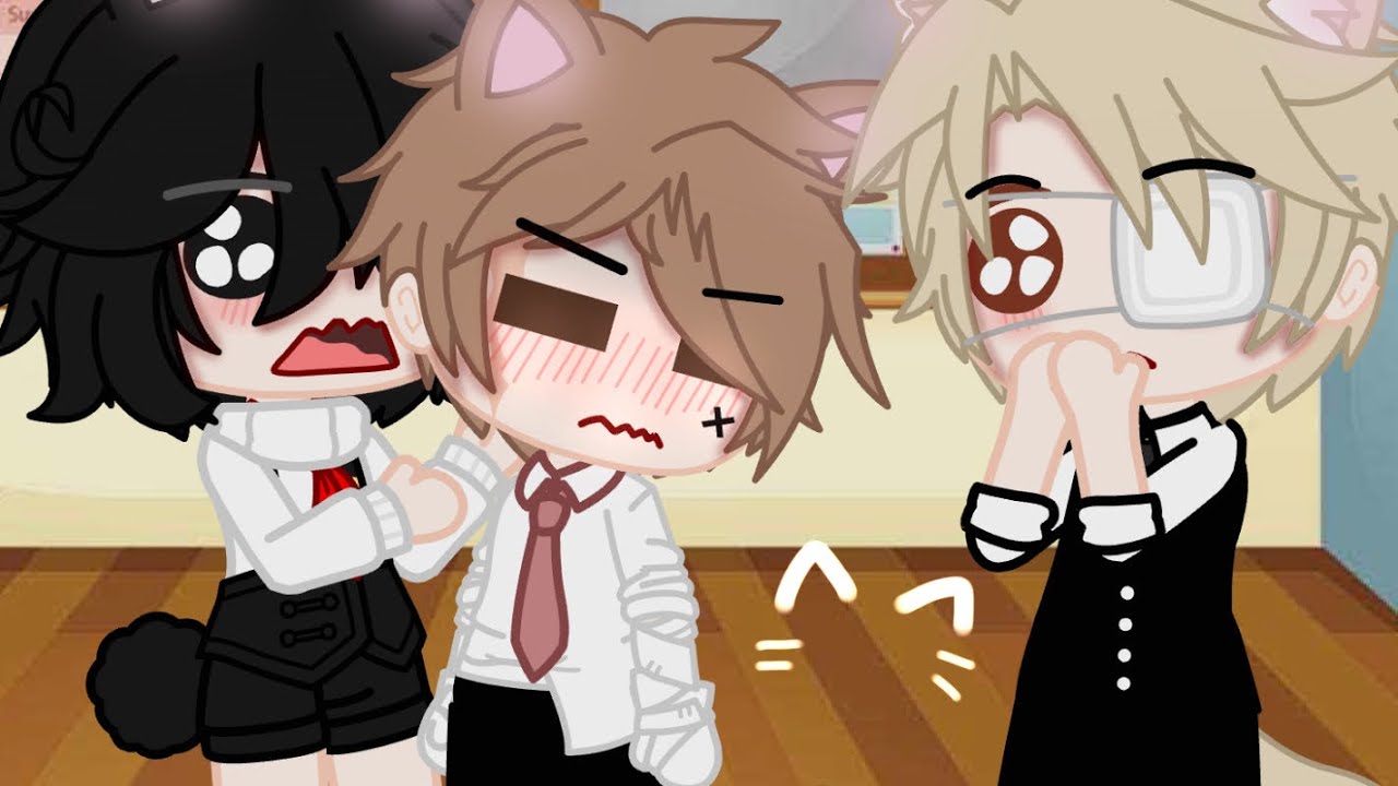 Momento furro XD 😼// Reincarnation Au // espero les guste xd - YouTube