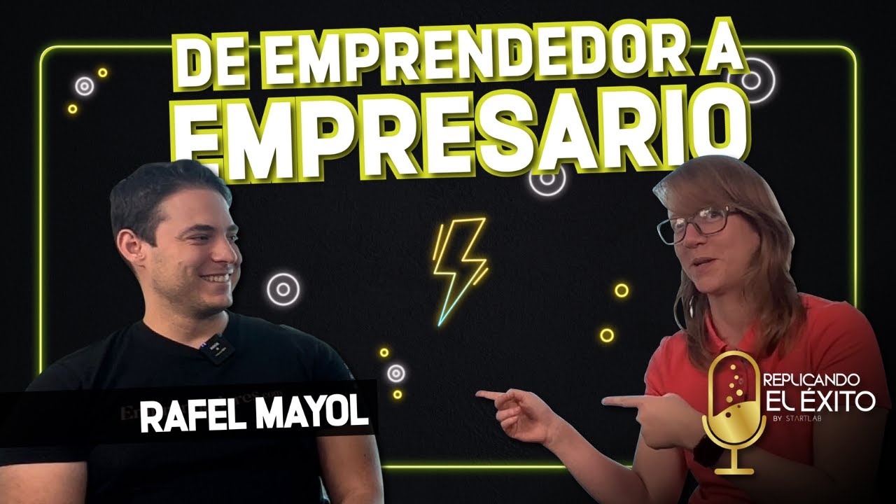 Cómo alcanzar 1 millón usd al mes - Replicando El Éxito EP. 5 ft. Rafel ...