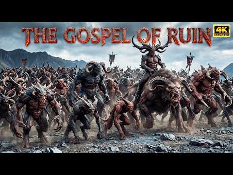 THE GOSPEL OF RUIN [Full Movie] - Hollywood English Action Movie