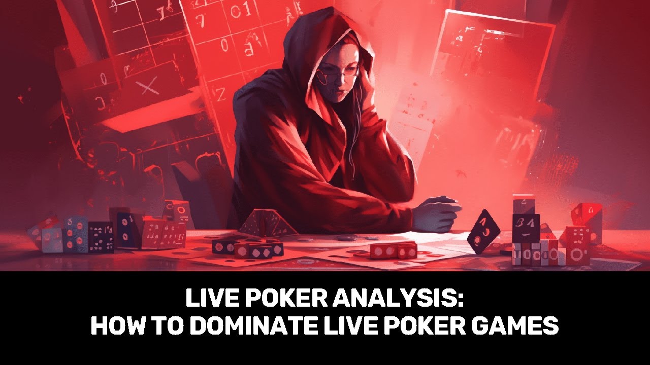 Live Poker Analysis | Red Chip Poker - YouTube