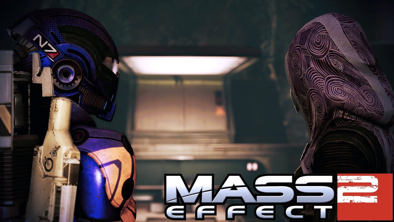 Mass Effect 2 (LEGENDARY EDITION)- Tali's Loyalty Mission/ Migrant ...