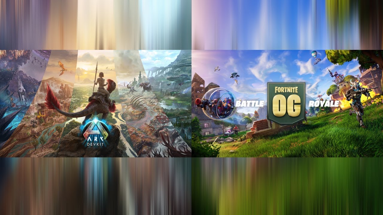 Reproduction de Mégathérium pour la Brood + Redécouverte de Fortnite ...
