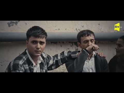 Vətəndaş A ( 10 cu seriya ) - İsmayılın Döyüldüyü Fraqment - ( İctimai Tv )