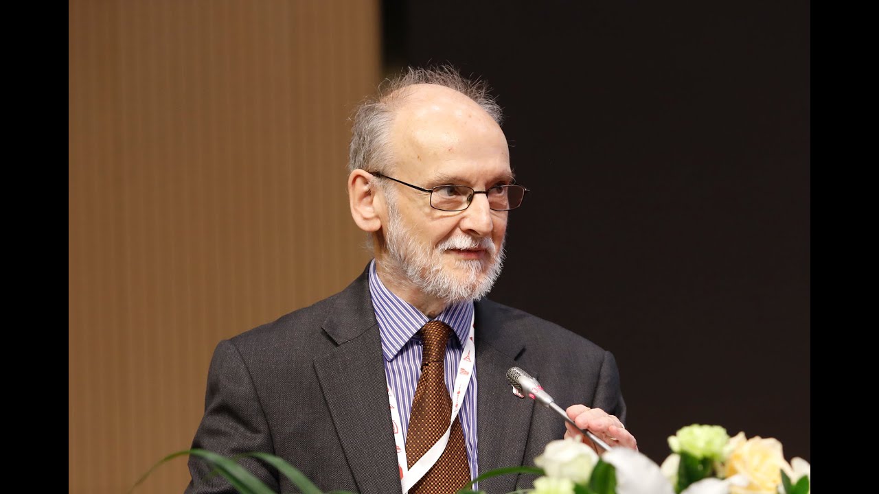 2019 SAF World Archaeology Keynote Lecture Series - Chris Scarre 克里斯 ...