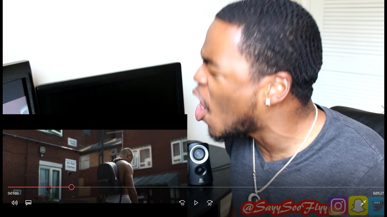 Fredo - Like That [Music Video] | GRM Daily | Reaction - YouTube