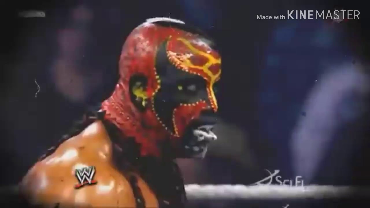 Boogyman entrance video - YouTube