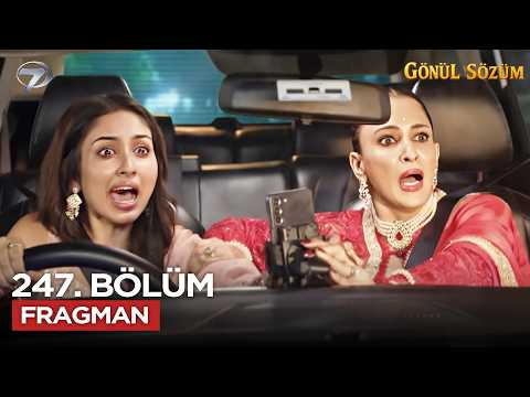 Gönül Sözüm Hint Dizisi 247. Bölüm Fragmanı | 12 Mart Perşembe@gonulsozum​
