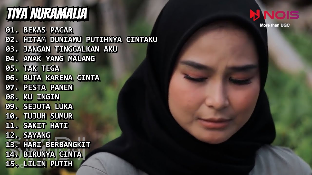 DANGDUT KLASIK TIYA NURAMALIA - BEKAS PACAR | GASENTRA PAJAMPANGAN FULL ALBUM - YouTube