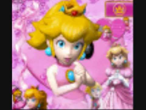 My Princess Peach Blingees!♥ For Princess Peach Fans♥ - YouTube