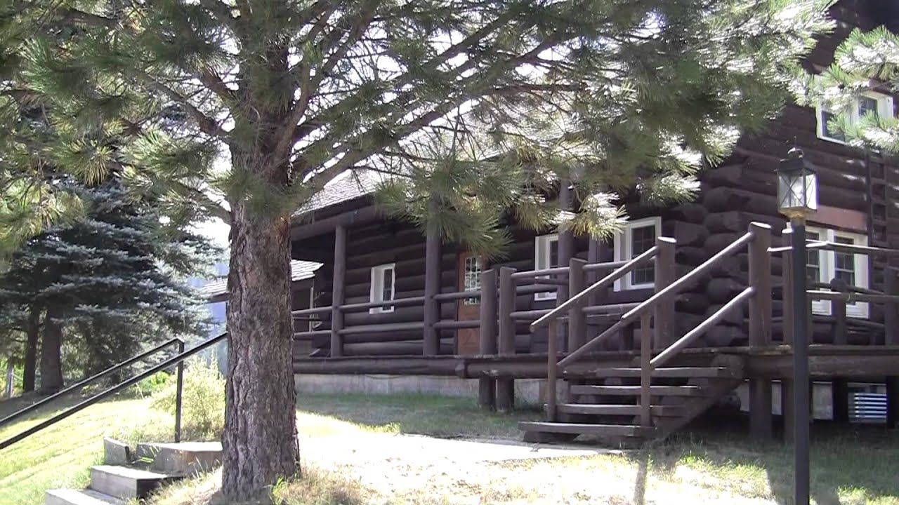 Red River Ranger Station - YouTube