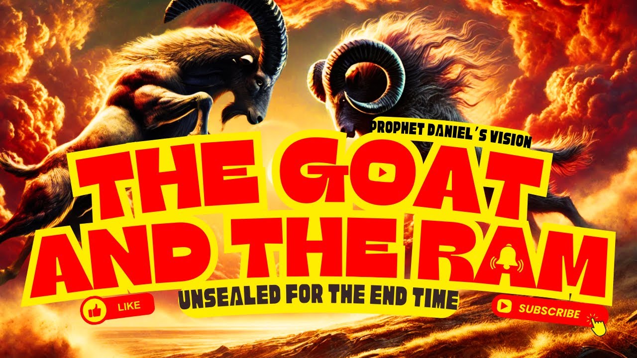 The Goat and The Ram Vision Unsealed | Spirit-based Interpretation ...