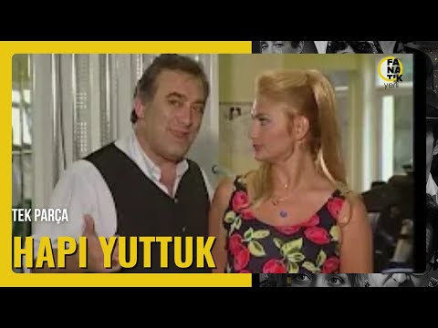 HAPI YUTTUK |  Türk Filmi Full İzle HD
