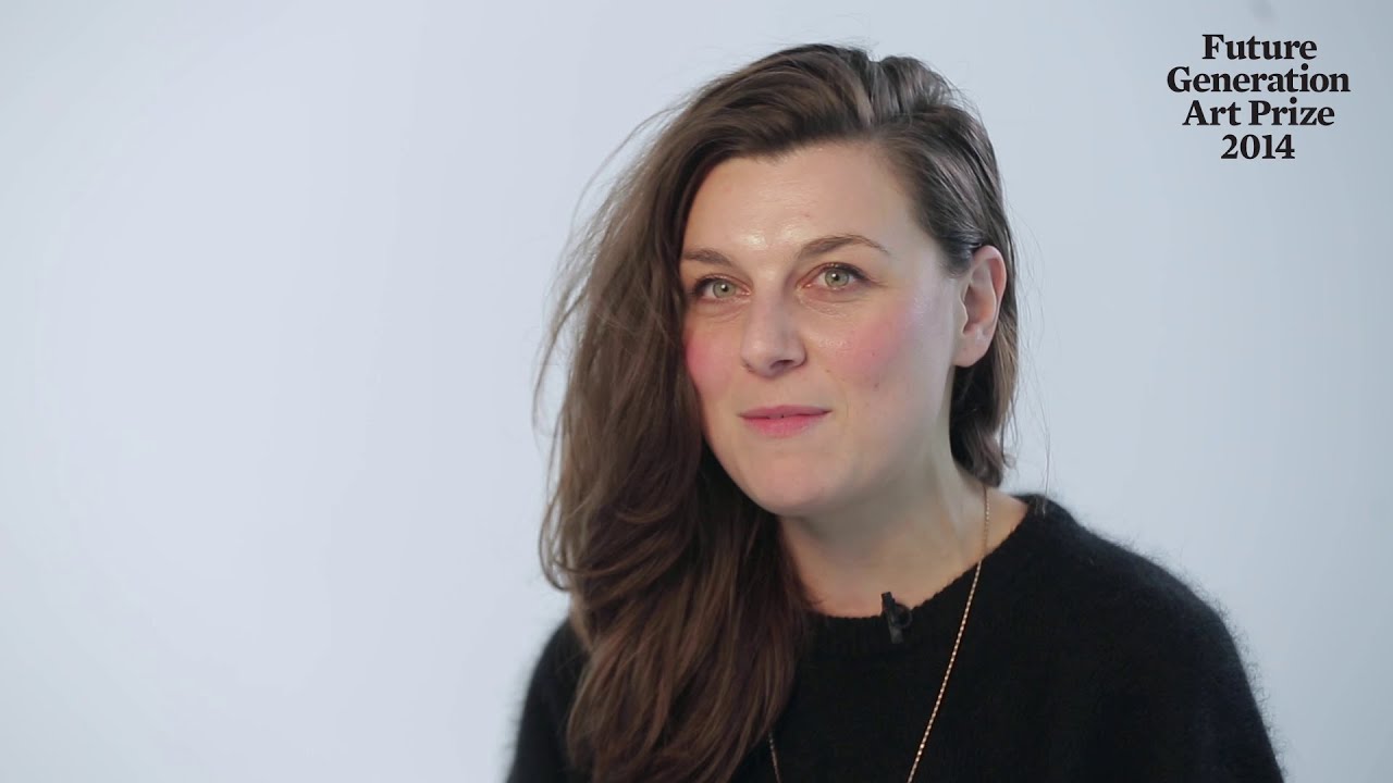 Cally Spooner (UK), one of 21 artists nominated for the Future ...