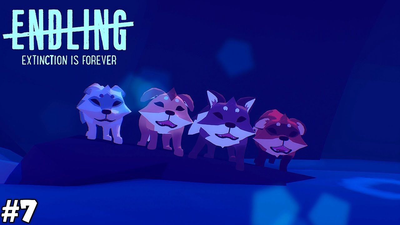 Endling Extinction Is Forever Gameplay Walkthrough (PS5) The End ...