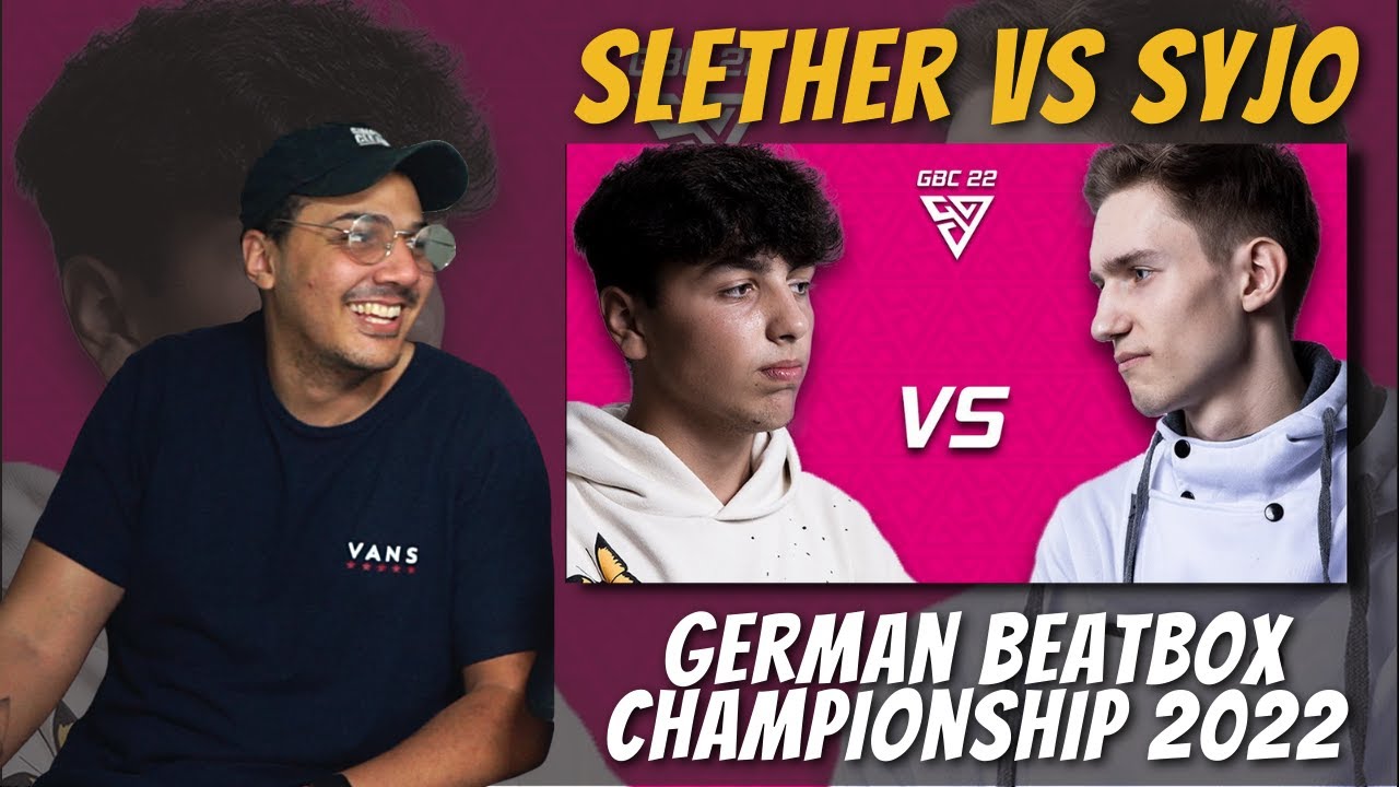 SLETHER vs SYJO | LOOP FINALE | German Beatbox Championship 2022 ...