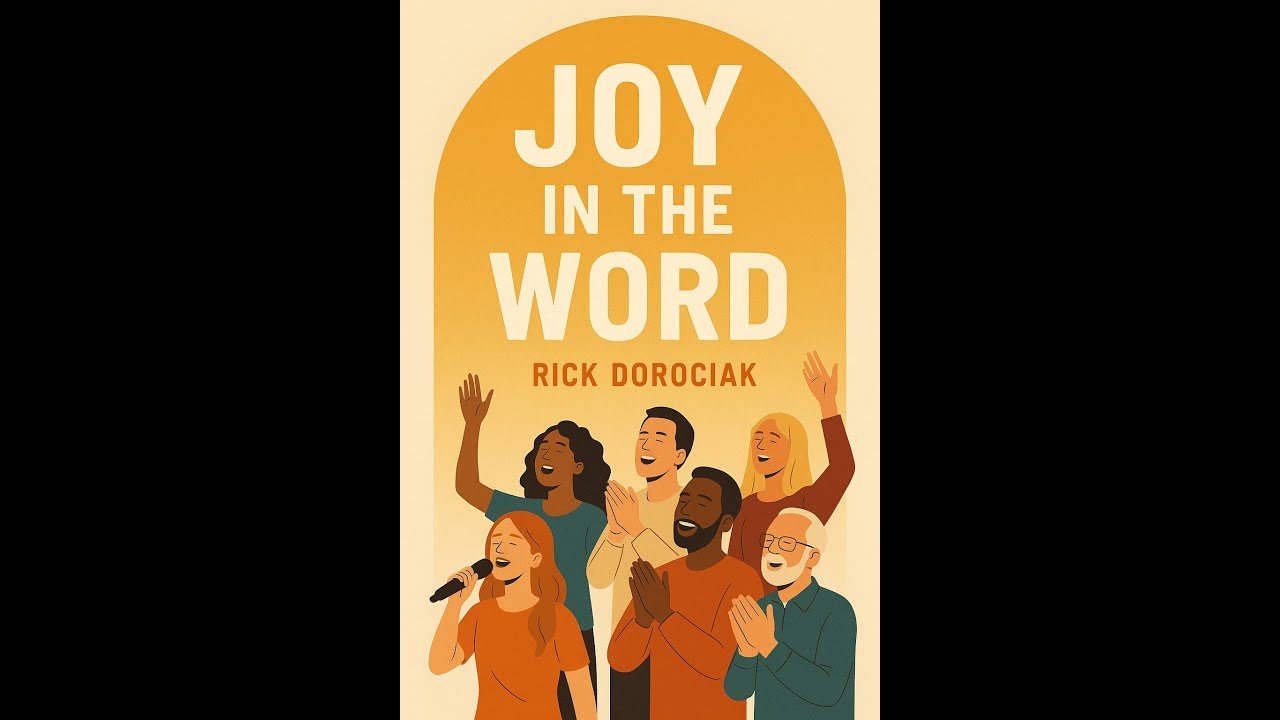 Joy in the Word | Upbeat Christian Worship Song | (Praise & Worship ...