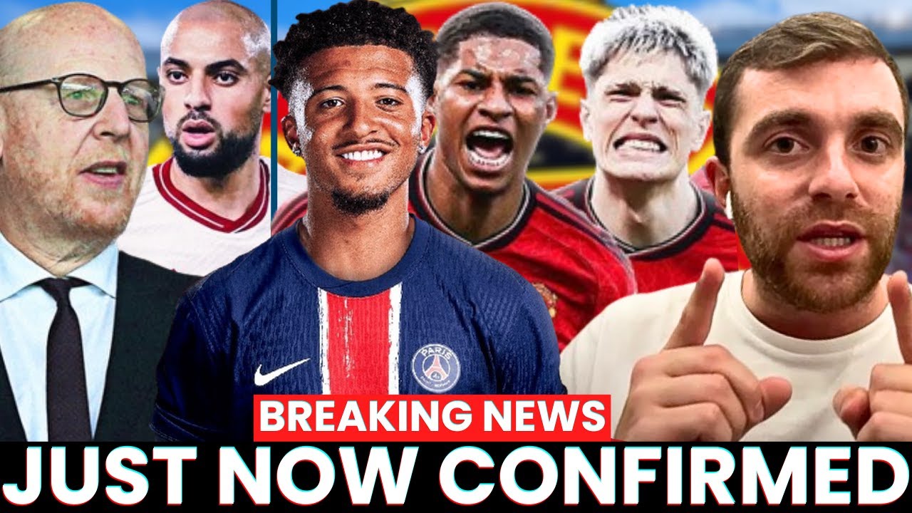 🔥🔥SENSATIONAL🚨MAN UTD SET TO TAKE HUGE LOSS ON THEIR BIGGEST STAR😱 FANS ...