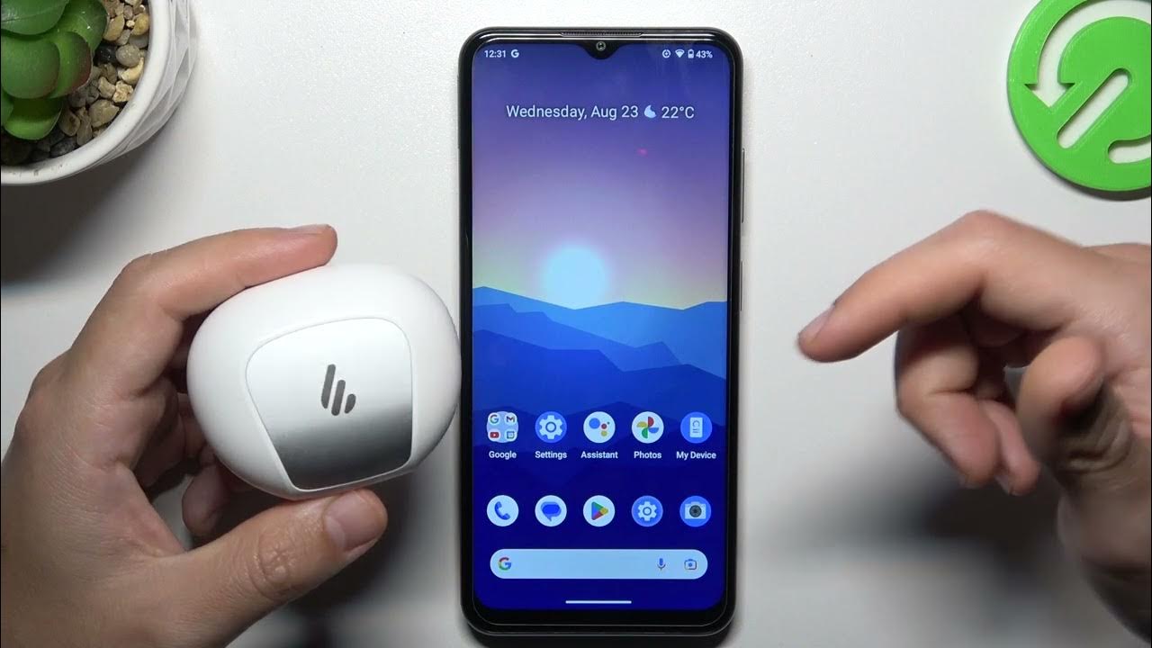 How to Fix Can't Find Bluetooth Device on NOKIA G42? - Bluetooth Settings - YouTube