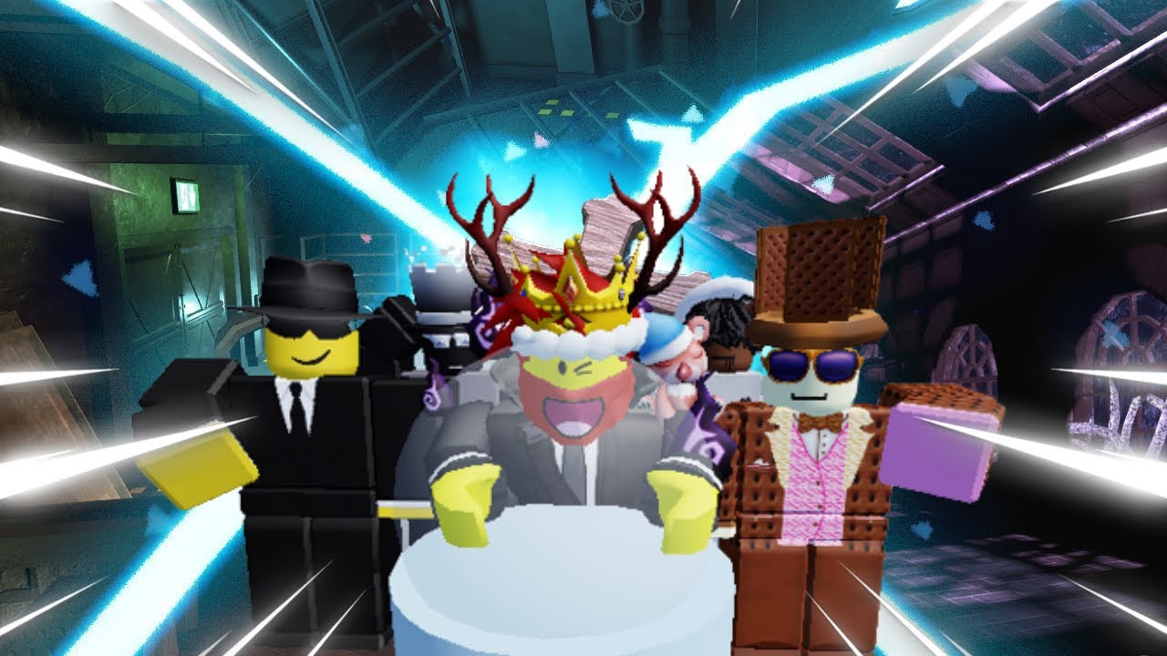 The Ultimate Collab… - YouTube