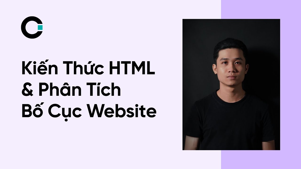 Học Lập Trình HTML Và Chia Bố Cục Website Dành Cho Người Mới Học Front ...