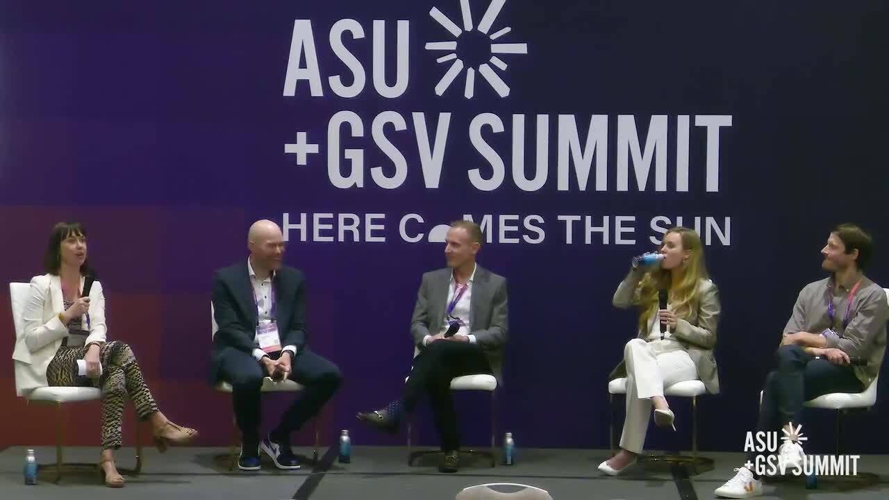 Frontline Innovators: Transforming High-Stakes Learning | ASU+GSV ...
