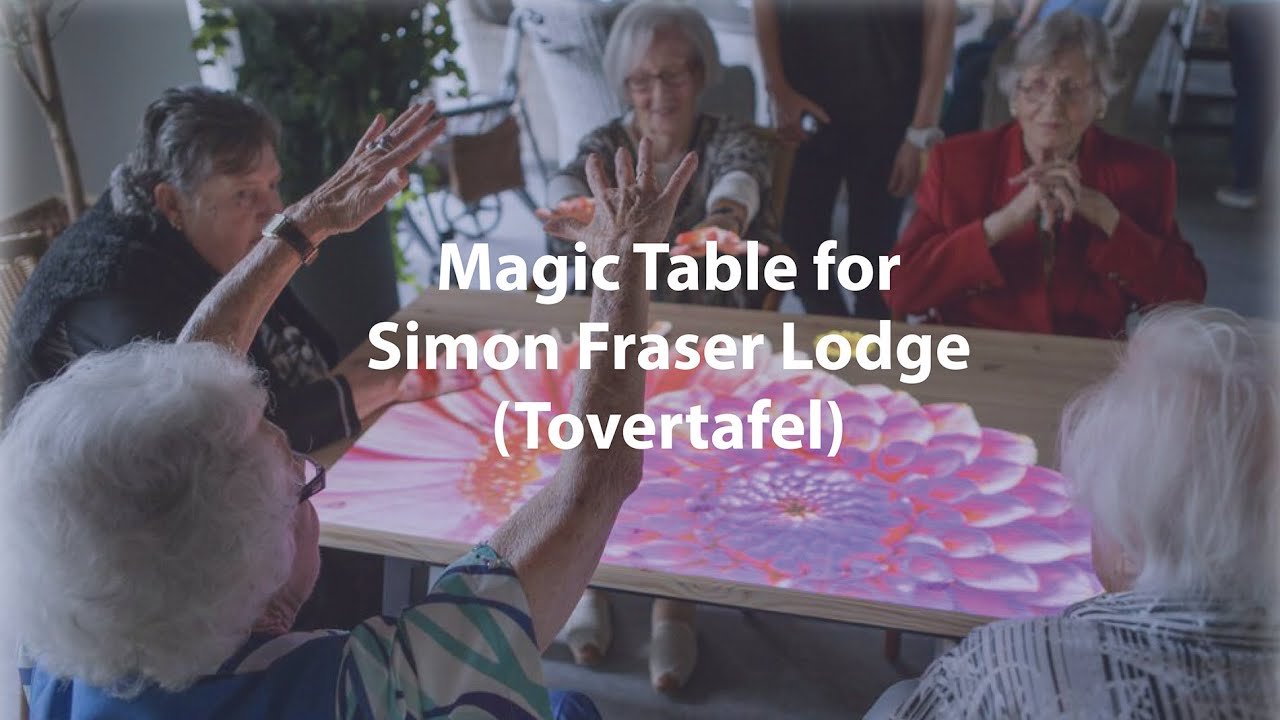 Tovertafel Games - YouTube