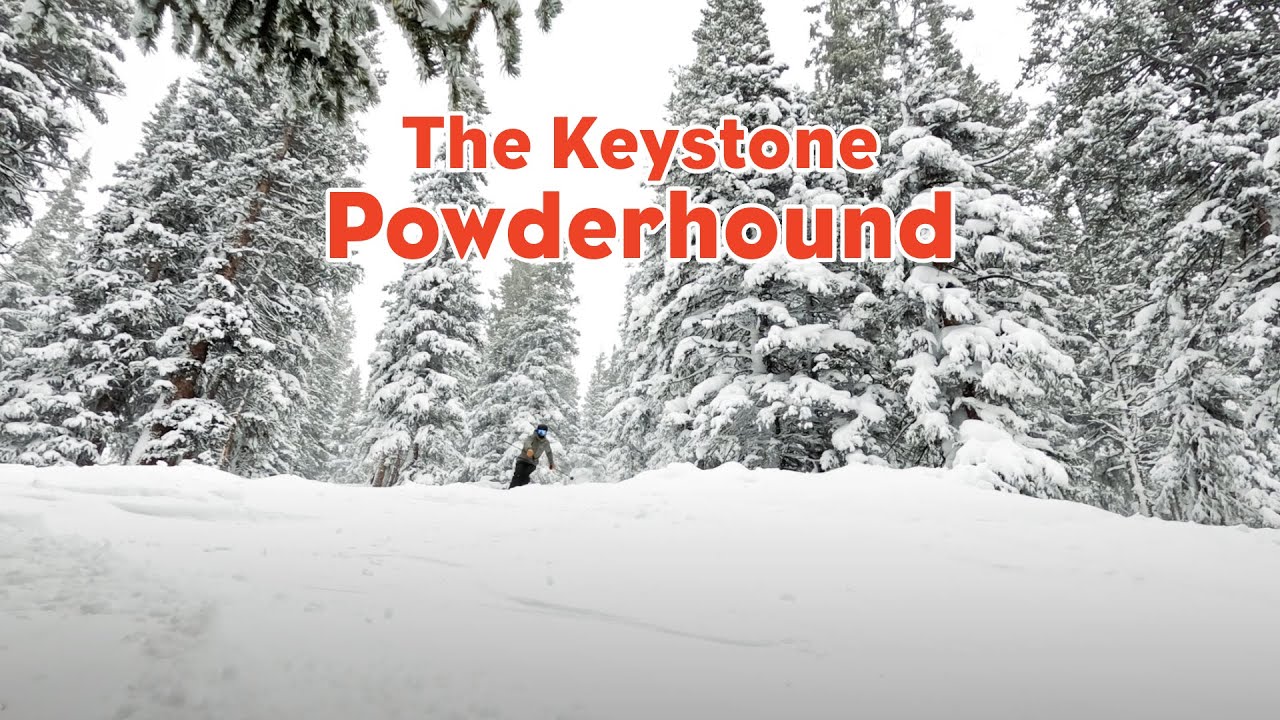 Introducing the Keystone Powderhound! - YouTube