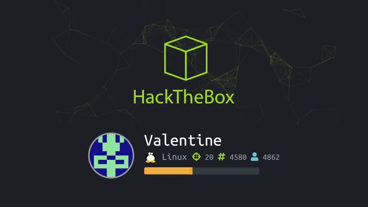 [CTF] Solución Valentine de HackTheBox - YouTube