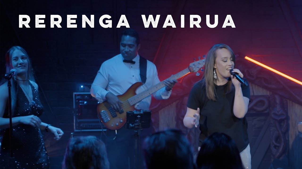 Rerenga Wairua | Rā Charmian | Ngāpuhi / Tainui Waiata - YouTube