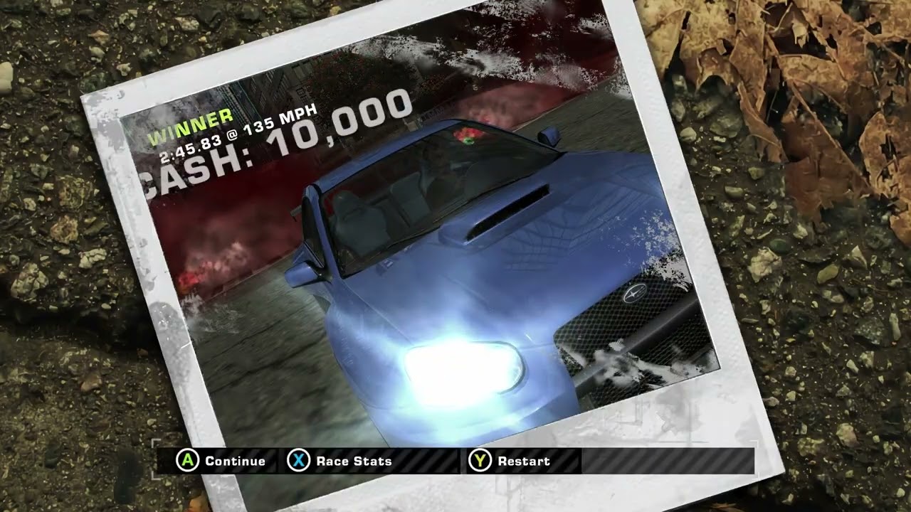 NFS MW From the Beginning 2005 Part 11 - YouTube