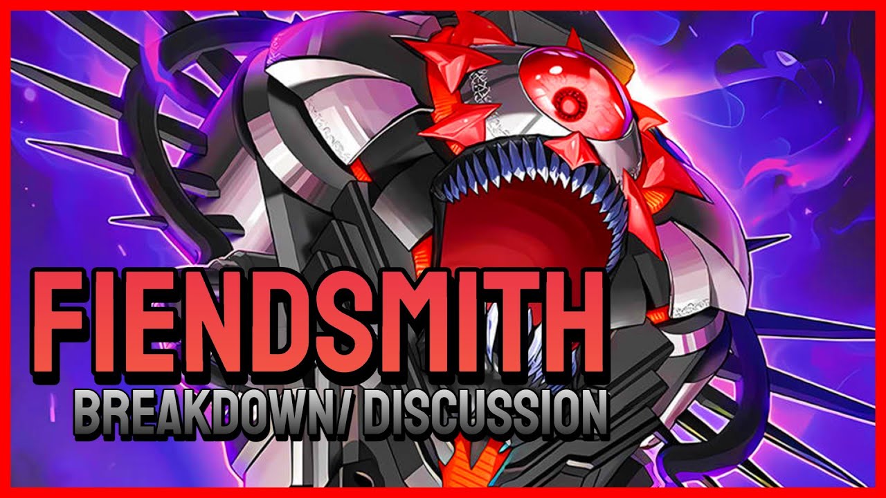 Fiendsmith Engine/ Breakdown - YouTube