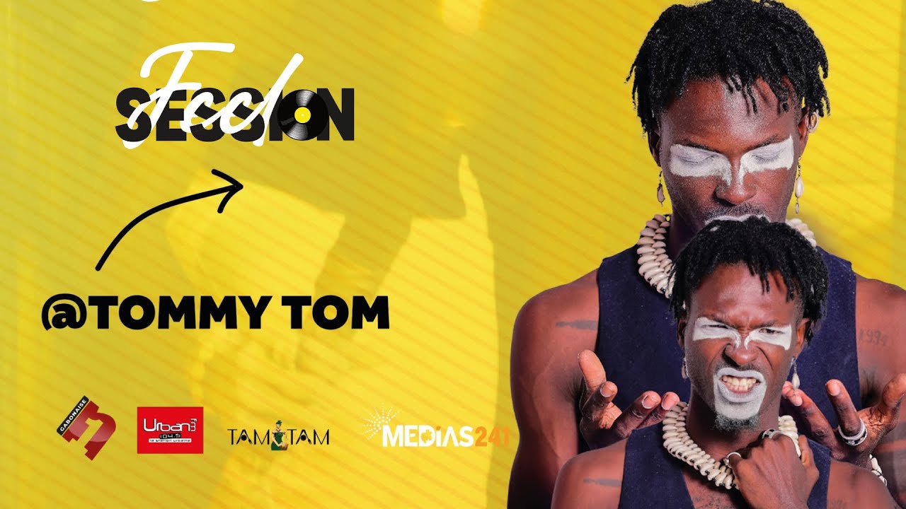 Tommy tom - Maillot | FEEL SESSION S01- E02 - YouTube
