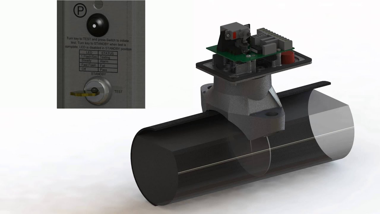 VSR-AT - Auto Test with Water Present - YouTube