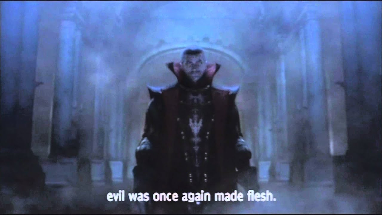 Castlevania: The Dracula X Chronicles {Introduction & Stage 0 ...