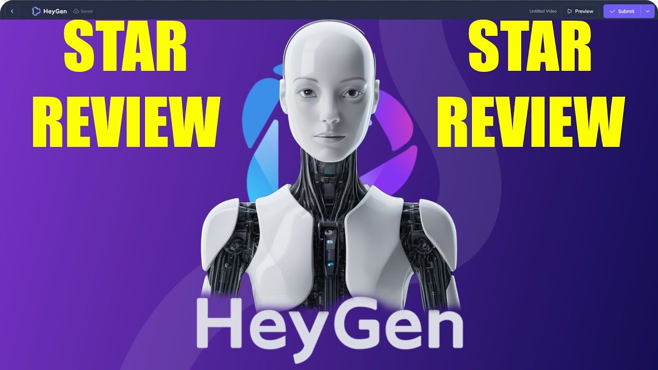Heygen AI Full Review - The Future of AI in Content Creation? - YouTube