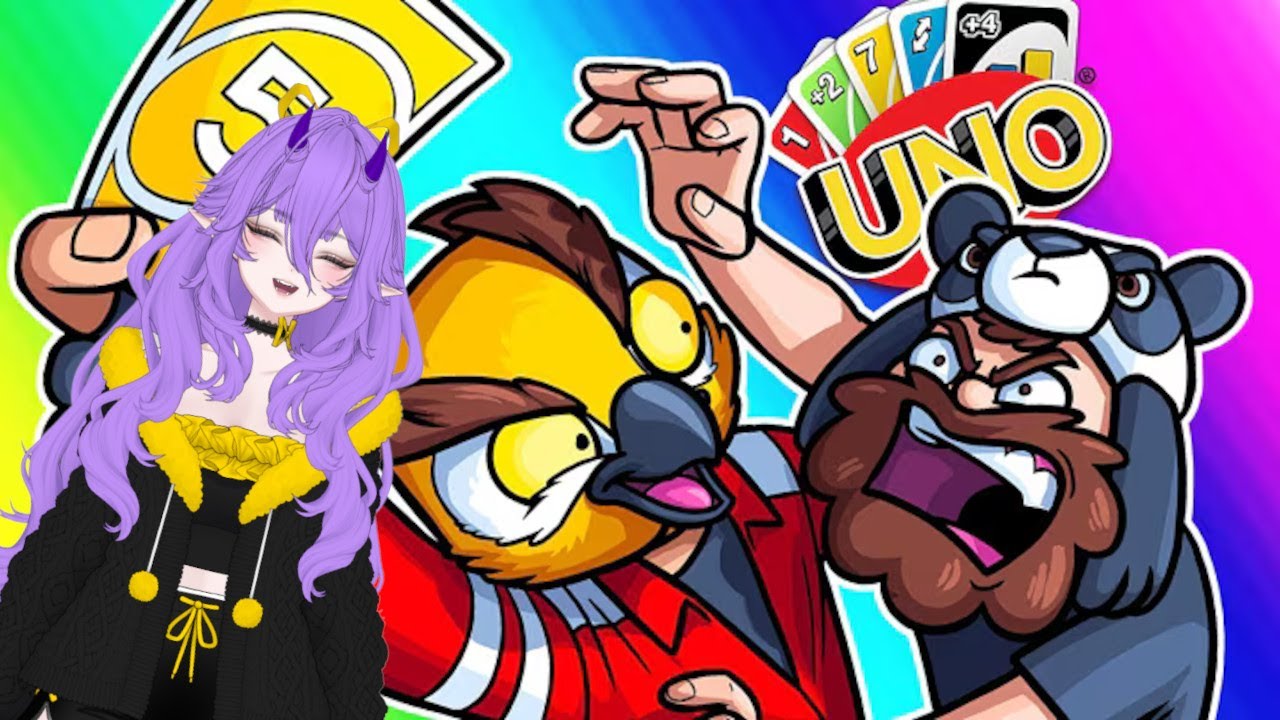 OMG Is That The Rare Yellow 5!?!? Vanoss Uno React - YouTube