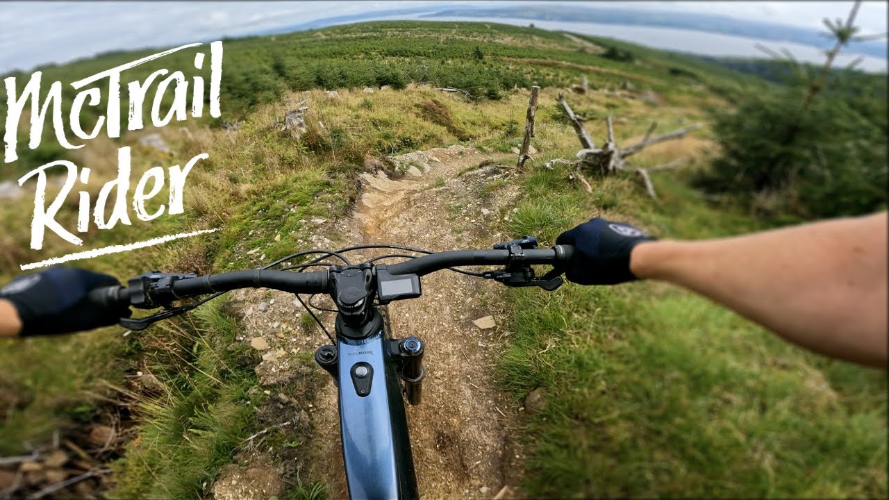 These Trails Are Back, And Better Than Ever! - YouTube