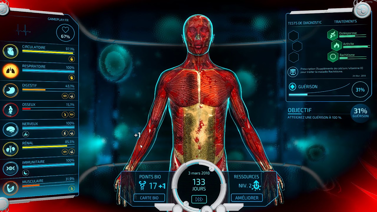 Bio Inc. Redemption Gameplay FR - Je suis la Vie ! - YouTube